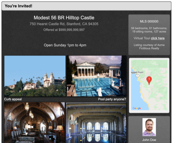 MondoFlyers | Realtor eFlyer Marketing RESULTS! - Real Estate Agent to ...